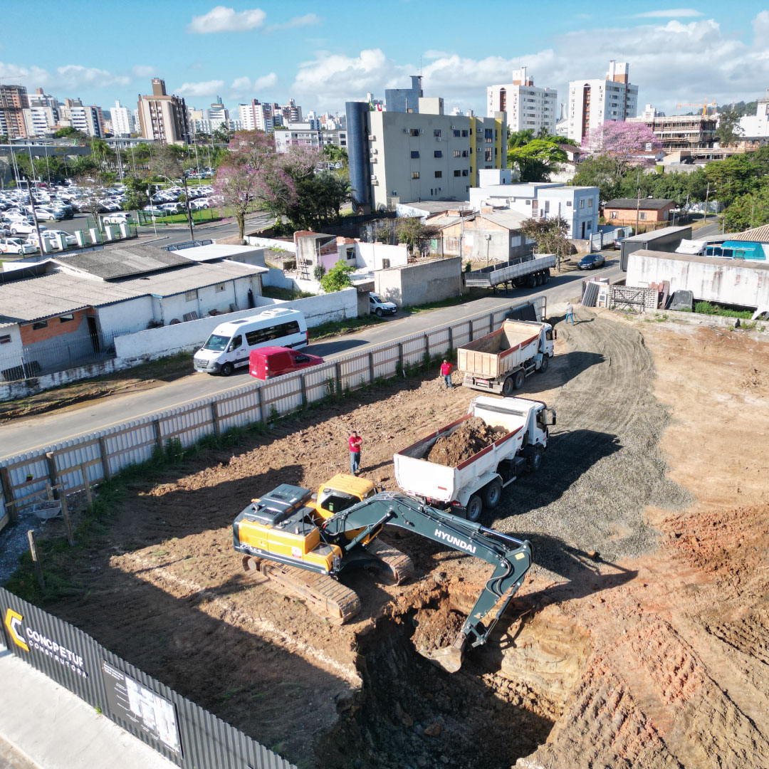 Sun Park - Concretur Construtora